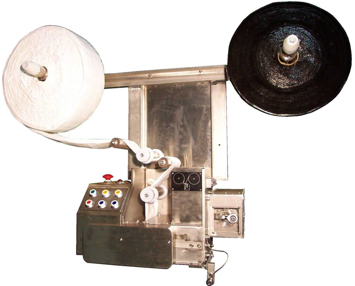 Pad Placer Mark II - Design Service Corporation